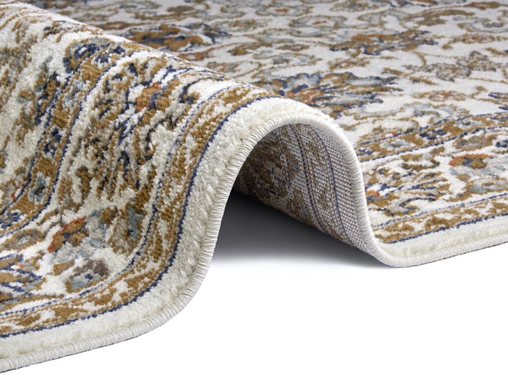 Saraceni - Creme Multi | Tæppeunivers.dk